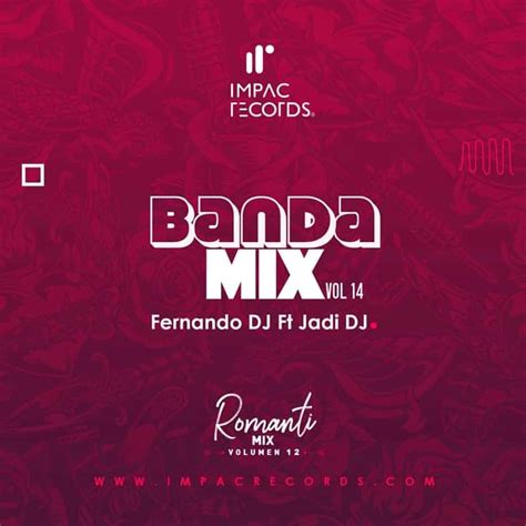 Banda Mixes Impac Records