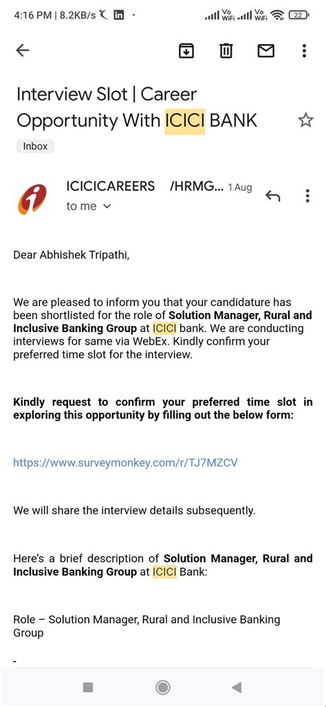 Icicibank Interview Icicibank Abhishek Tripathi 14 Comments