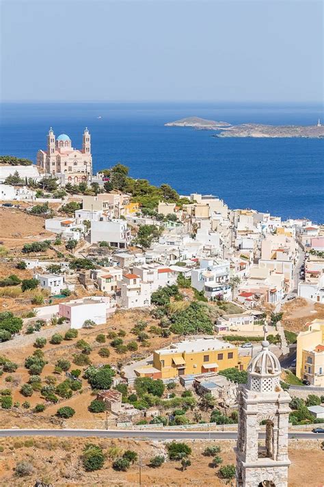 Ermoupolis Hidden Gems Lodging Reviews Greece Syros
