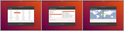 Configuring Ubuntu Server GUI Remote Access Part 1 Basic Options
