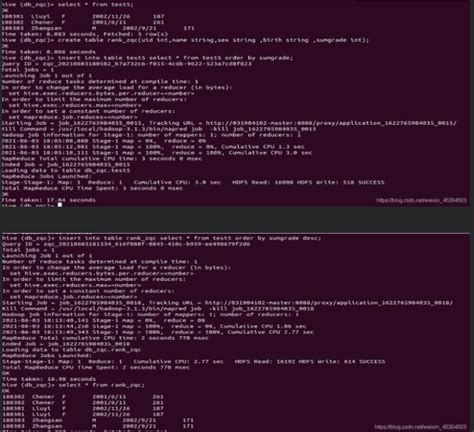 大数据基础实践 六 数据仓库Hive的基本操作 阿里云开发者社区 大数据基础实践 六 数据仓库Hive的基本操作 阿里云开发者社区