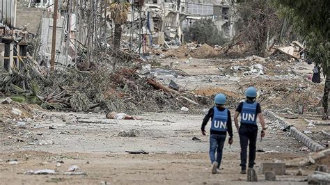 ОН „Израелската Армија отвори оган врз хуманитарен конвој во Појасот Газа“