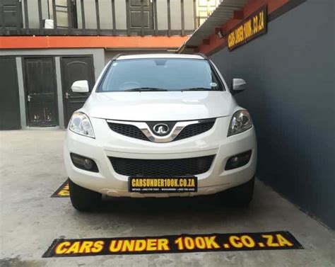 2012 Gwm H5 2 0 Vgt Auto Motorshow