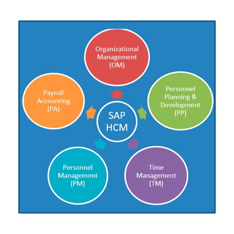 Sap Human Resource Management System Sap Hcm Full Form And Meaning