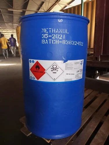 Methanol Liquid Chemical At ₹ 40litre Methyl Alcohol In Coimbatore