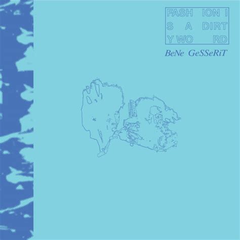 Bene Gesserit Fashion Is A Dirty Word Serendeepity