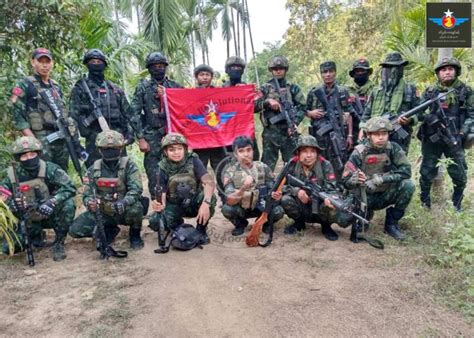 ရေးမြို့နယ်၊ ခေါဇာမြို့အခြေစိုက် ခလရ ၃၁ တပ်ရင်းနှင့် မီးတိုင် ၁