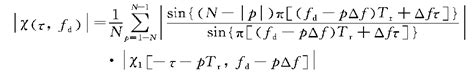 步进频率脉冲信号模糊函数matlab - 知乎