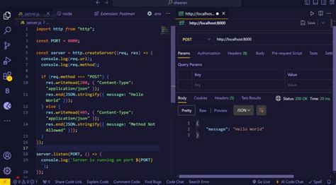 Kanishka Pandey On Linkedin Backenddevelopment Nodejs Postman Learningjourney Opentowork
