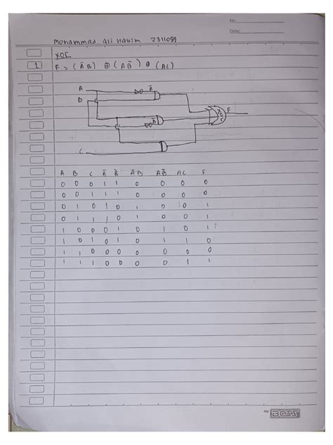 tugas xor dan xnor pdf