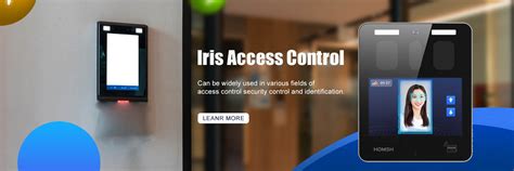 Homsh Global Iris Recognition Supplier Iris Modulesscanners Palm