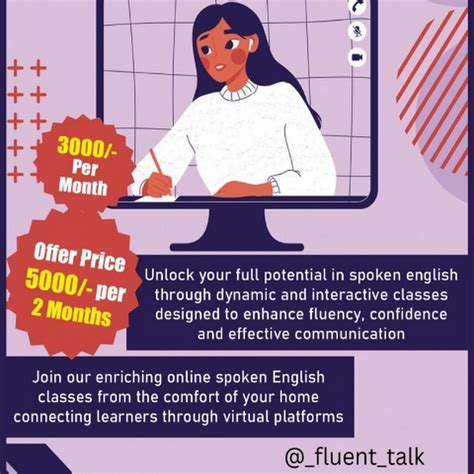 Fluent Talk YouTube