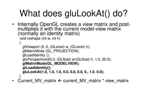 Advanced Graphics Algorithms Ying Zhu Georgia State University Ppt