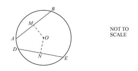 Circle Theorems Cambridge O Level Maths Exam Questions And Answers 2025 [pdf]