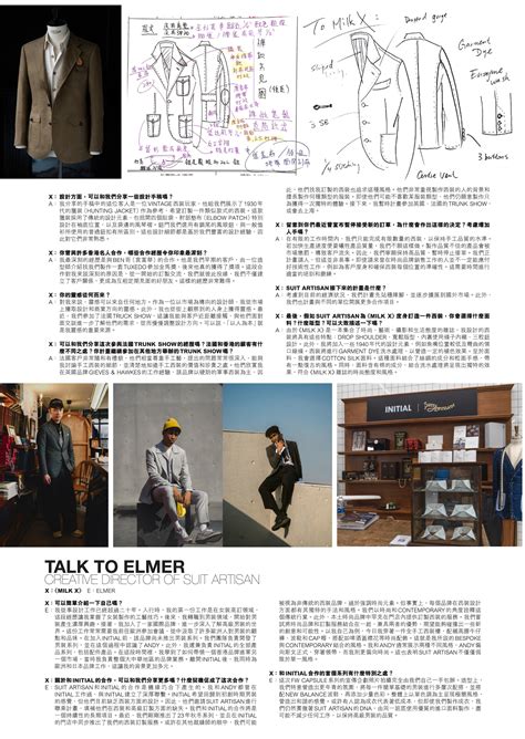 Suit Artisan Coverage In Milkx Issue 209 Jan 2024