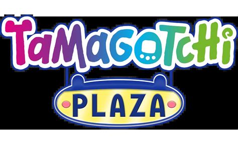 Tamagotchi Plaza Official Site