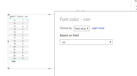 conditional column indicating top n values with fi microsoft