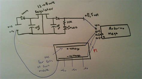 Supply Arduino Through Vin Pin With A Battery General Electronics Arduino Forum
