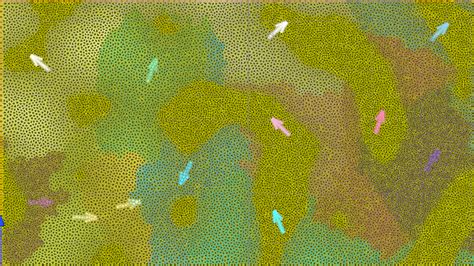 delaunay 三角剖分以及voronoi 生成 知乎