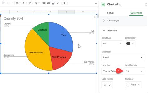 How To Label A Pie Chart In Google Sheets Spreadsheet Daddy