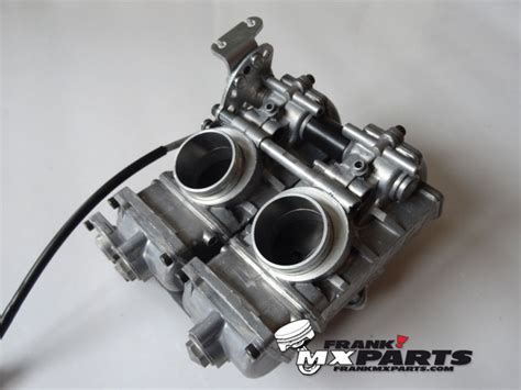 Keihin FCR 35 Racing carburetors / Yamaha YFM 660 Raptor - Frank! MXParts