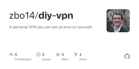 GitHub Zbo Diy Vpn A Personal VPN You Can Set Up And Run Yourself