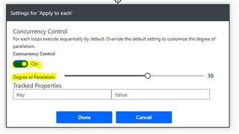 Power Automate Concurrency Control In Power Automate Power Spark