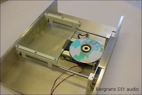 Mechanics Bergrans Electronics