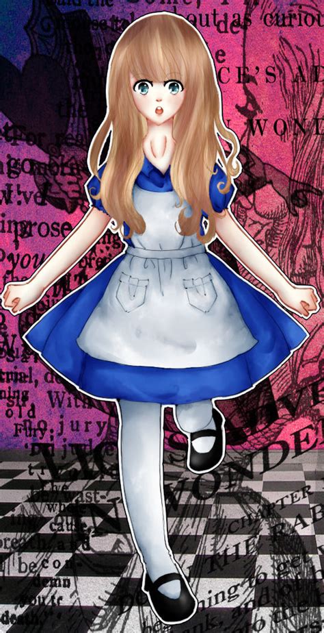 Run Alice Run By Focrizis On Deviantart