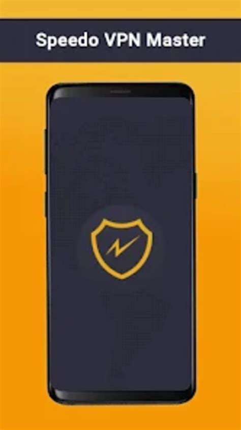 Speedo Vpn Master Proxy App For Android Download