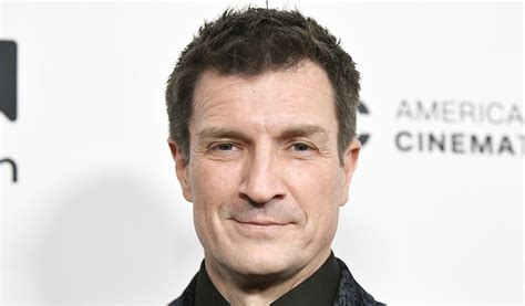 Nathan Fillion Dating Now Girlfriend Wife Is He Married