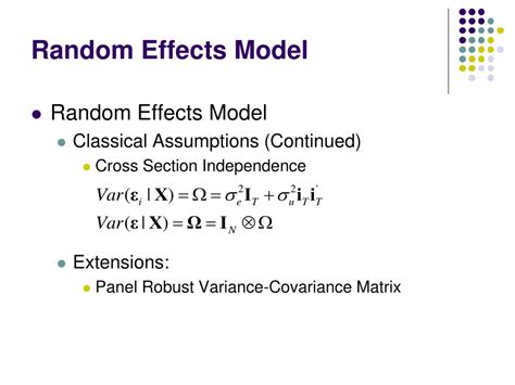 PPT Panel Data Analysis Introduction PowerPoint Presentation Free Download ID 4132820