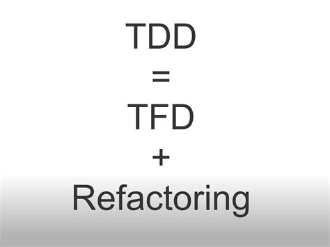 Test Driven Developmentcontinuousintegration Pdf Web Development Internet