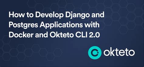 Building Docker Images Faster For Webpack Okteto