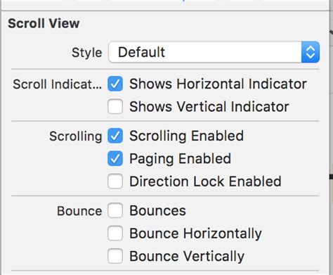 swift how do i customizing uiscrollview s indicator position stack