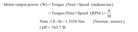 Power Analysis Of Pwm Motor Drives Tektronix