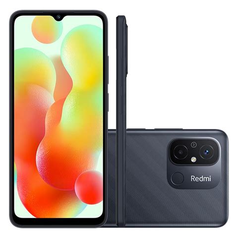 Smartphone Xiaomi Redmi C Gb Gb Ram Cinza