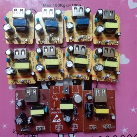 Jual Modul Adaptor Charger V A Siap Pakai Shopee Indonesia