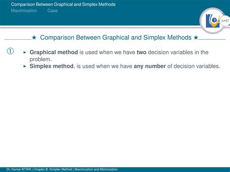 Simplex Method Maximization Pdf