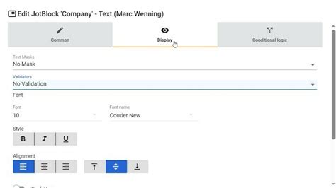 Nintex Esign Jotblock Character Limits Community