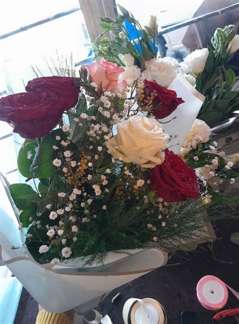 ყვავილების მაღაზია თერჯოლაში