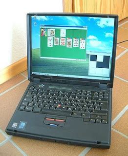You May Be A Don IBM ThinkPad E
