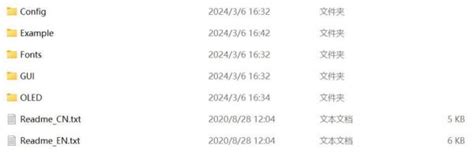 096inch Oled Module Waveshare Wiki
