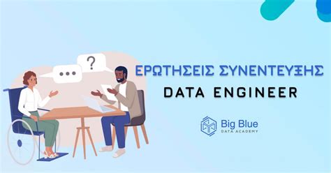 6 Ερωτήσεις Συνέντευξης για Data Engineer με Απαντήσεις
