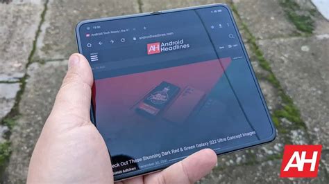 Oppo Find N Hands On Impressive Design To Say The Least