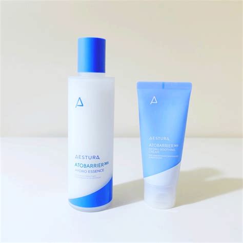 아토베리어365 하이드로 에센스 수딩크림 후기광고 올리브영 수부지 속건조 에센스 크림 추천 네이버 블로그