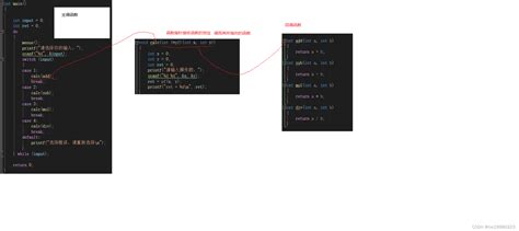 函数指针与回调函数（一） Csdn博客