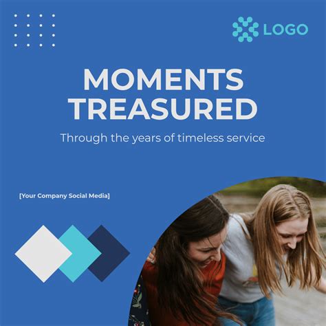 Free Professional Linkedin Post Template To Edit Online