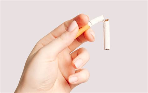 Estos Son Los Efectos Del Tabaco En Tu Piel Y Cómo Puedes Minimizarlos
