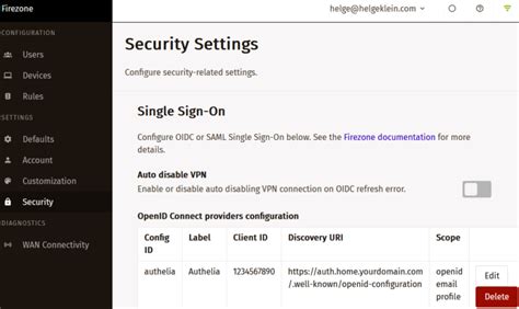 portainer setup guide with automatic and oauth sso via authelia